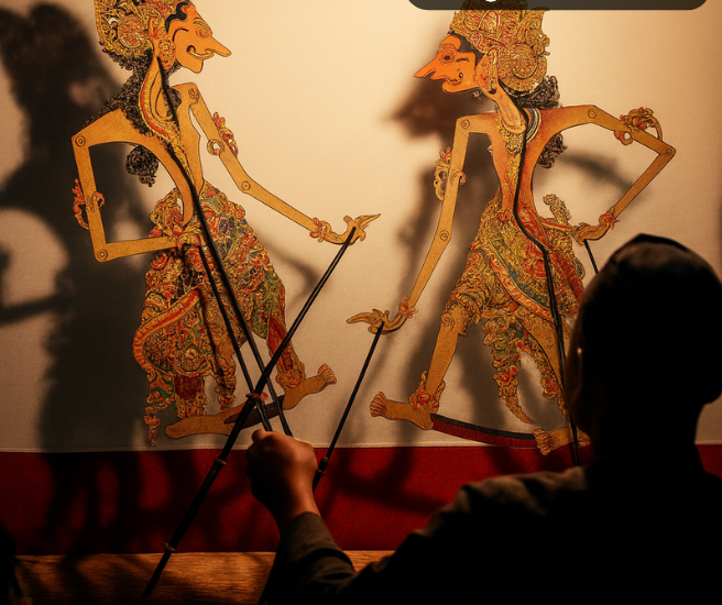 Mengenal Wayang Kulit, Seni Pertunjukan Khas Jawa yang Kaya Filosofi