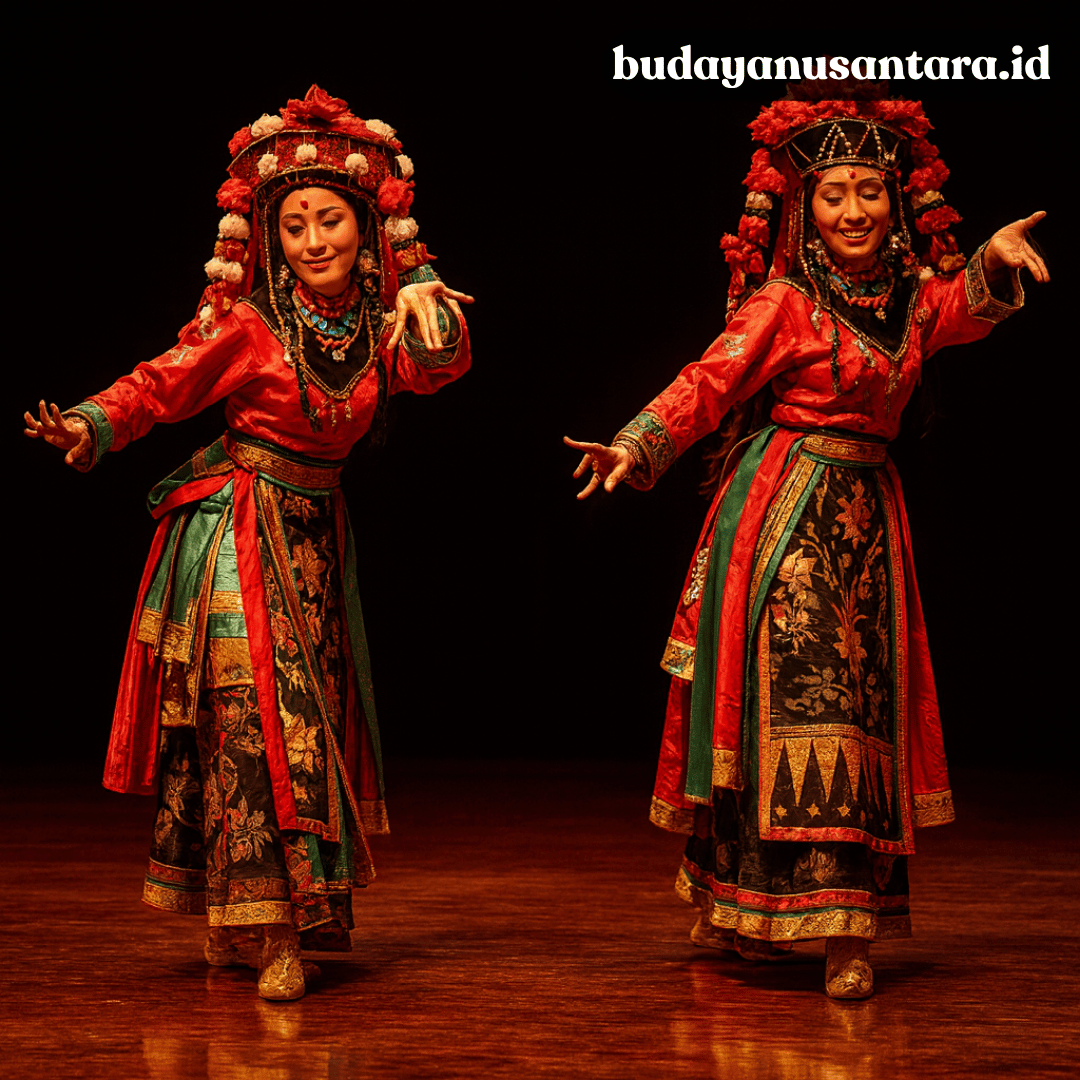 Tari Cokek Betawi Banten, Tarian Tradisional Penuh Pesona dan Cerita