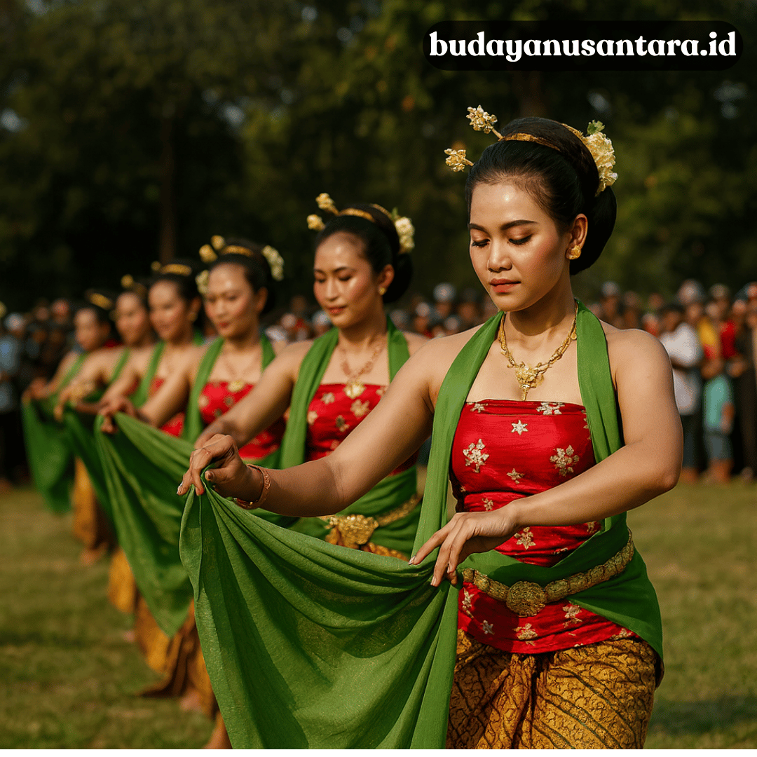 Tari Gambyong Jawa Tengah, Pesona Anggun Penari Tradisional