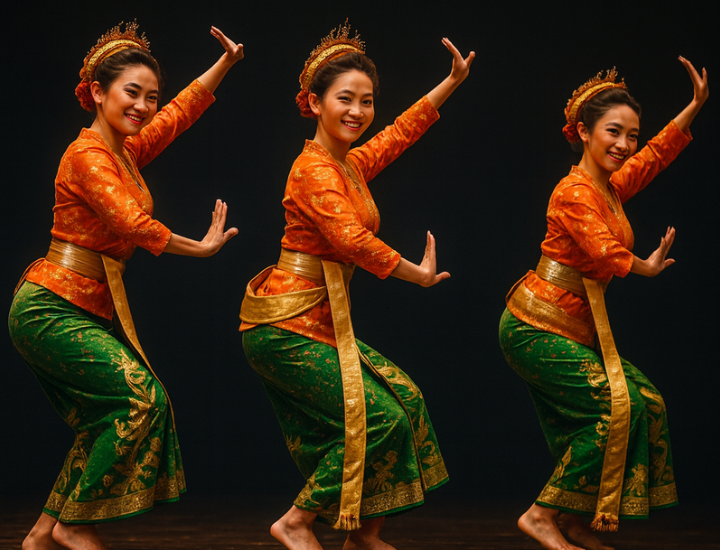 Tari Jaipong Jawa Barat, Pesona Gerak dan Irama Tradisional