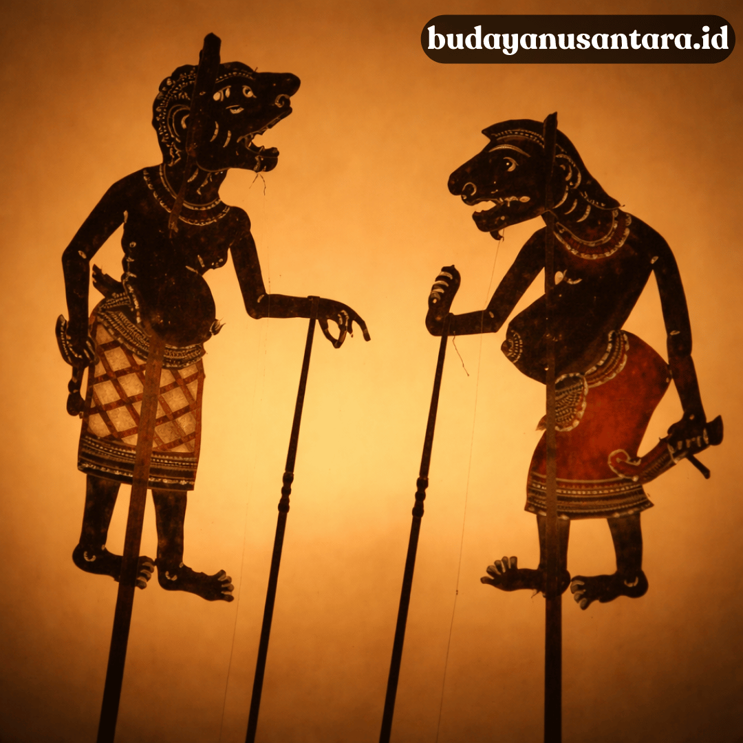 Transformasi Wayang Dalam Media Digital, Tradisi Ikut Berubah